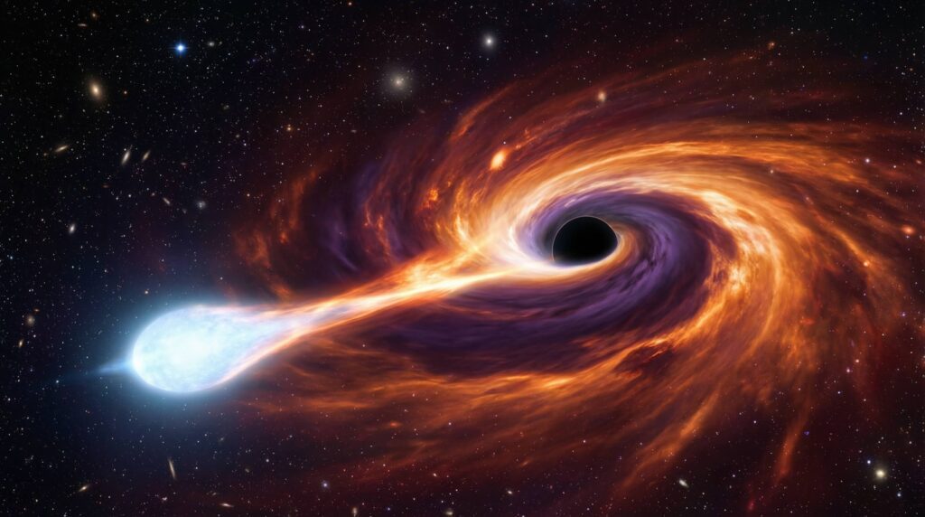 Terrifying Space Facts: 10 Scariest Things in the Universe